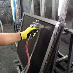 Insitu® Spray Applied Coating System - Modine Coatings